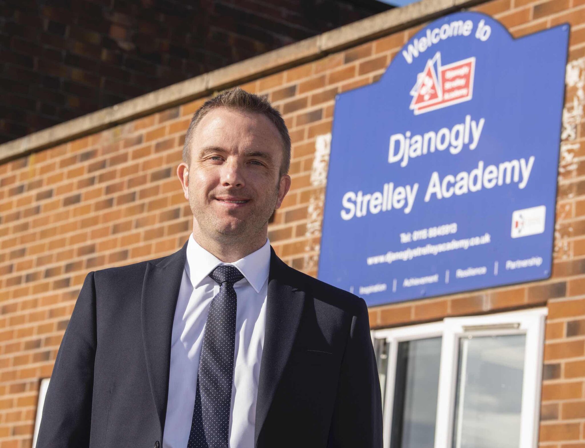 Ofsted praises Djanogly Strelley Academy for being a happy and ...