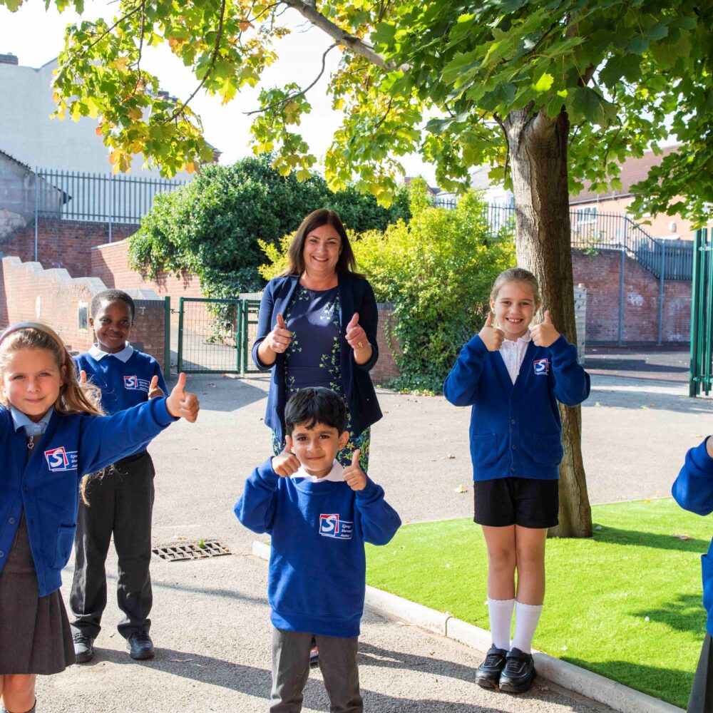 HR Strategy – Djanogly Learning Trust