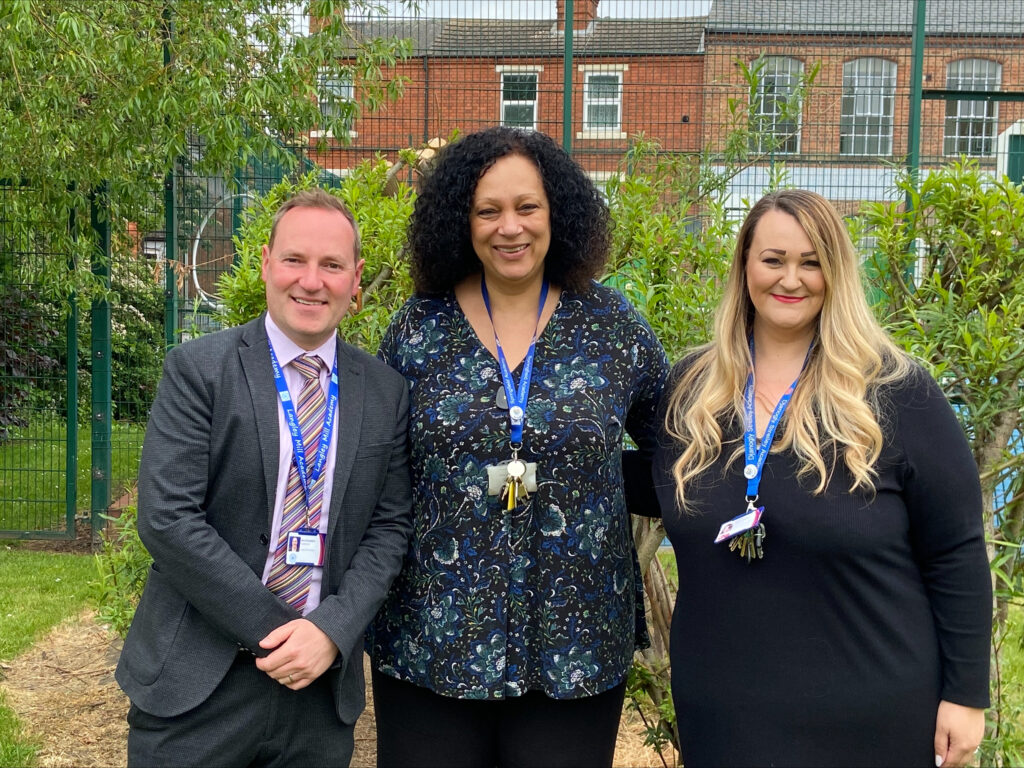 Djanogly Learning Trust’s new headteachers share their hopes and ...