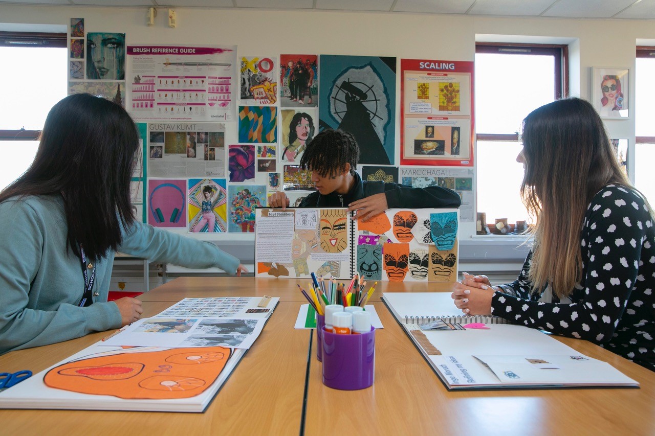 Djanogly City Academy secures £100,000 grant to expand its sixth form ...