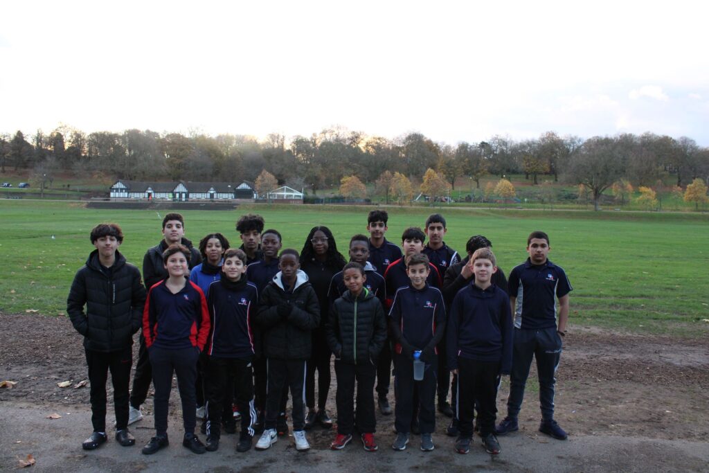 Djanogly City Academy students catch the ‘running bug’ – Djanogly ...