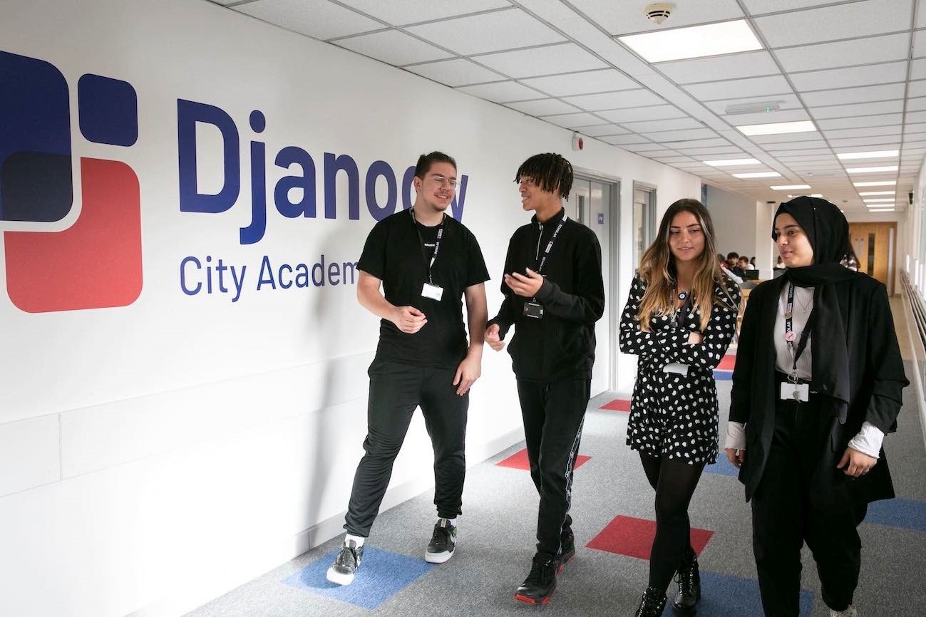Djanogly City Academy achieves ‘outstanding’ for sixth form and ‘good ...